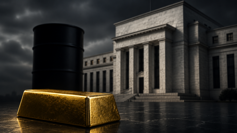 Gold Prices 2026: Why Gold Fell After Its Record High
